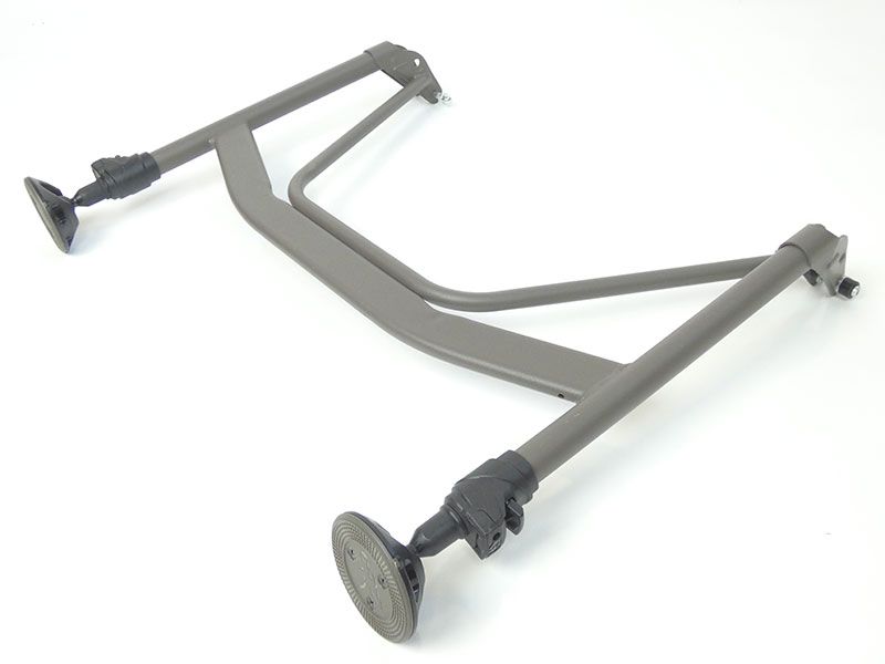 Find out how to get in touch with Fox about spares