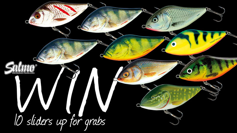 Salmo Performance Fishing Lures