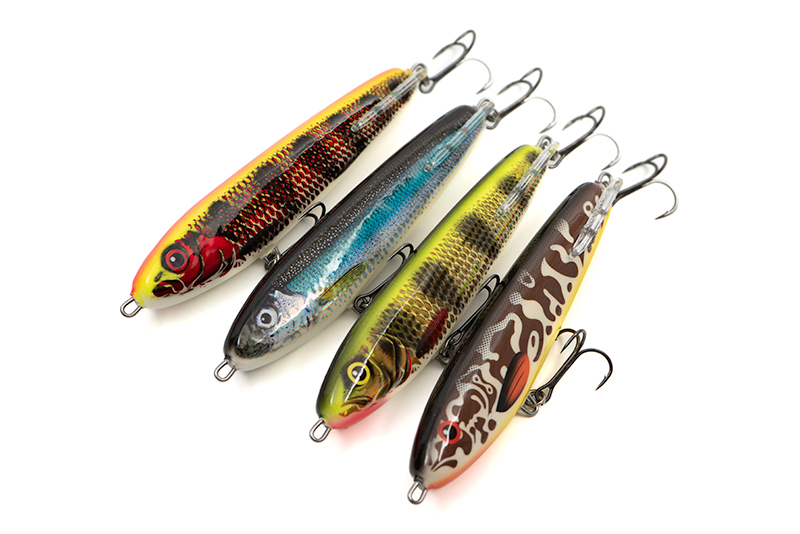 Salmo Performance Fishing Lures